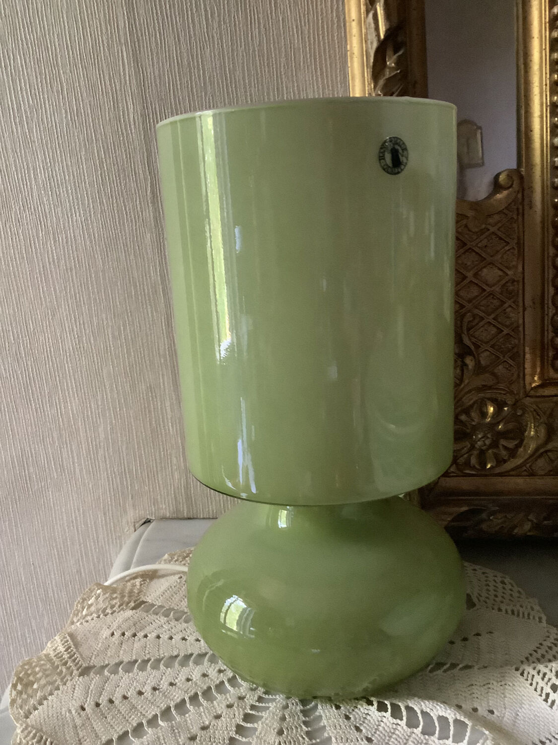 2 lampes ikea lykta 1990 | Selency