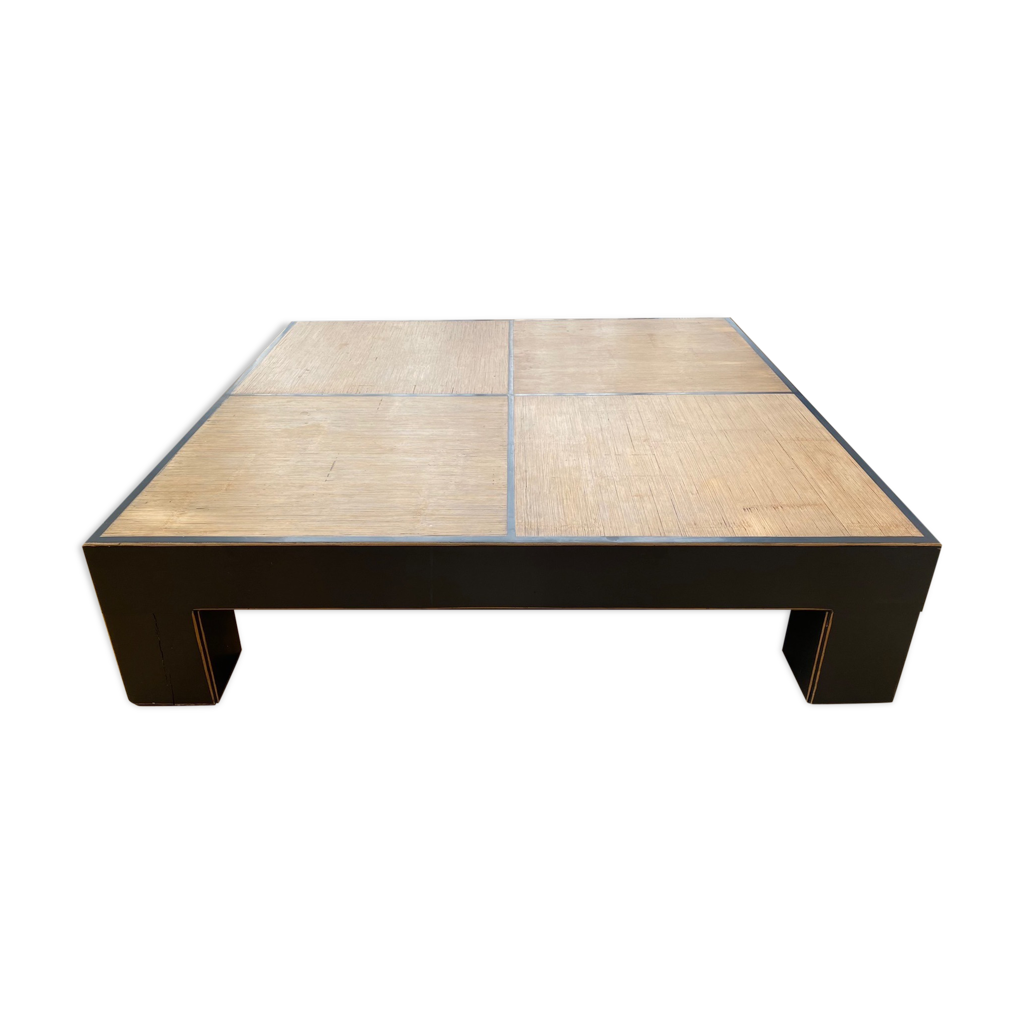 Table basse en bois | Selency