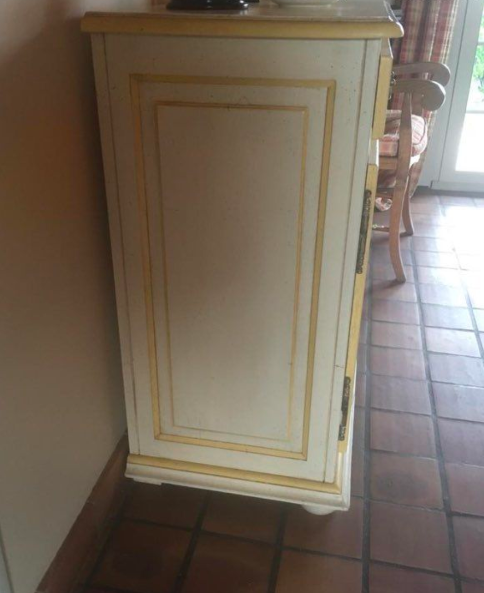 Buffet jaune - De Tonge | Selency