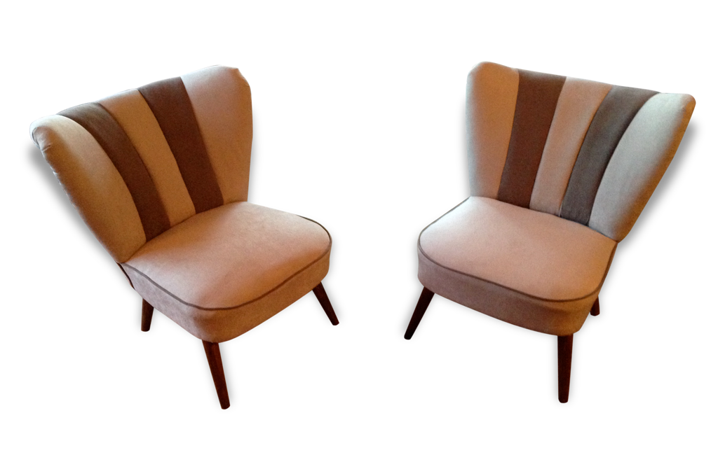 Paire de fauteuils | Selency