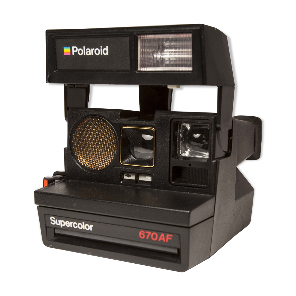 Polaroïd supercolor 670 Af | Selency