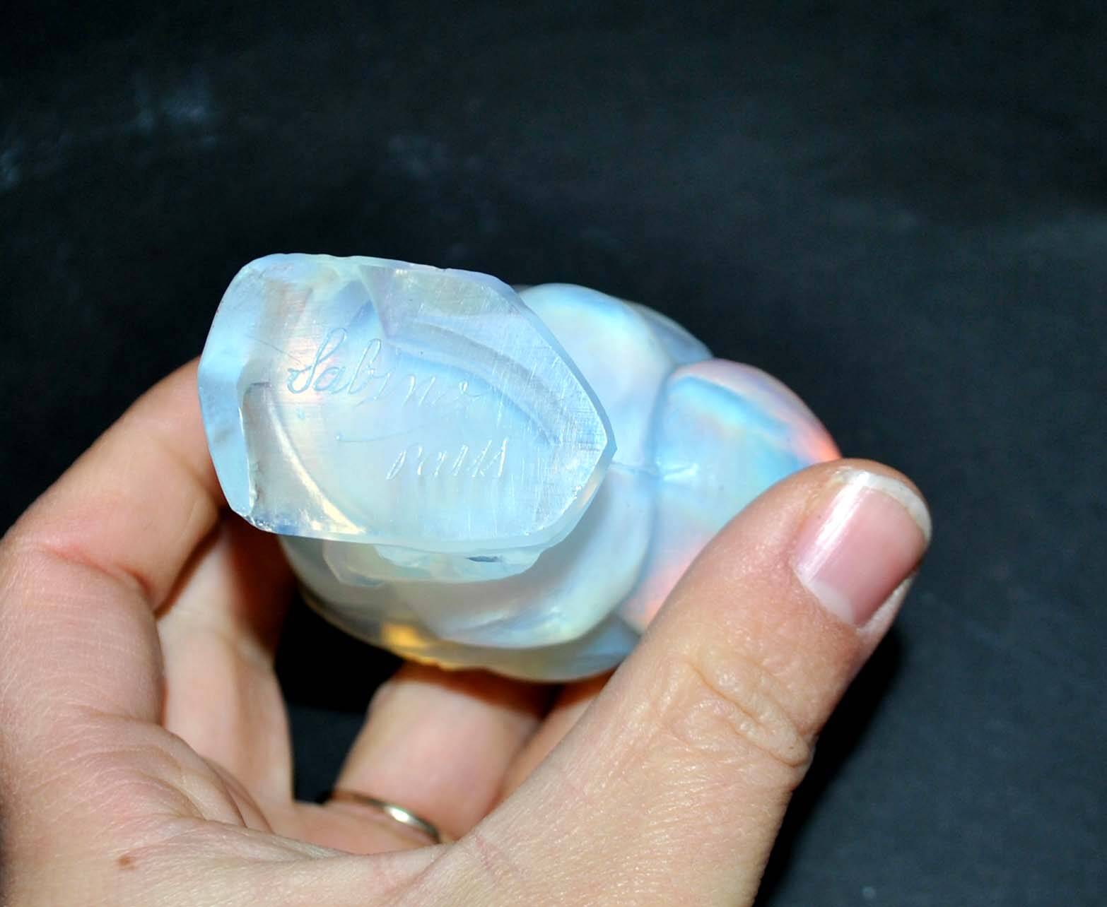 Sabino art deco bird mascot paperweight i | Selency