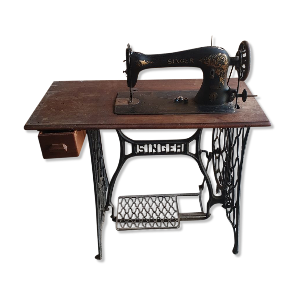 Machine à coudre singer | Selency