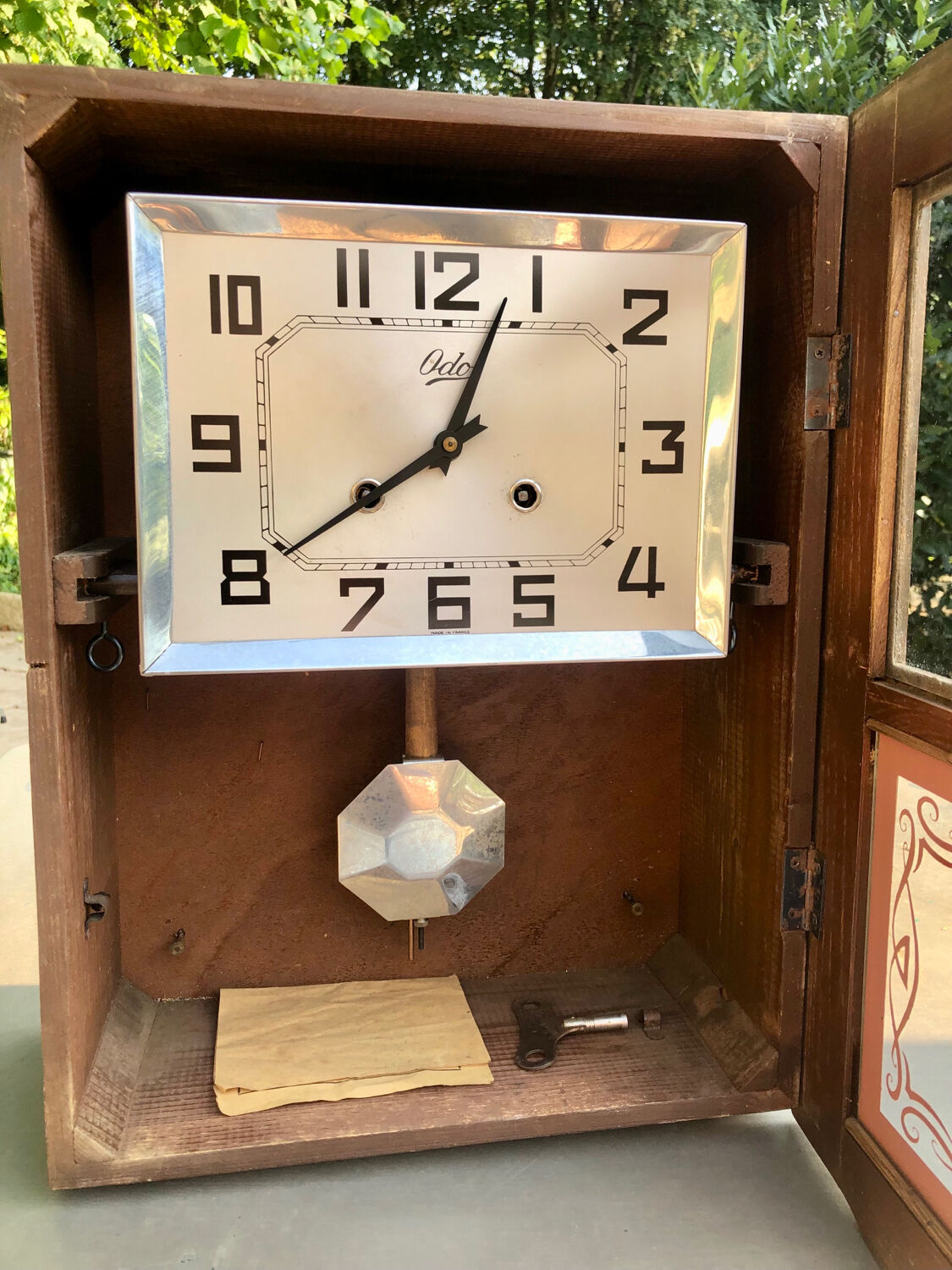 Horloge oDo Westminster | Selency