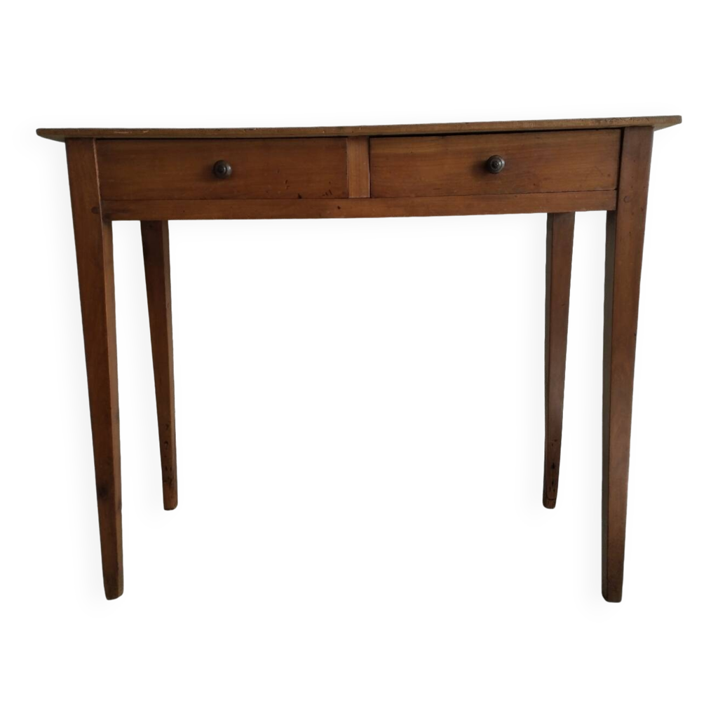 Table ancienne console | Selency