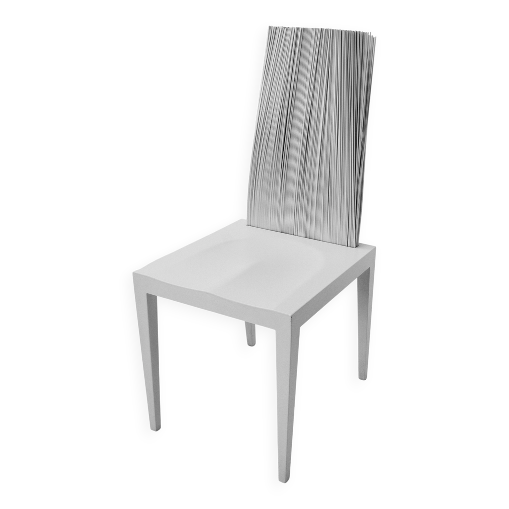 Chaise Edra Jenette – Design par Fernando & Humberto Campana | Selency