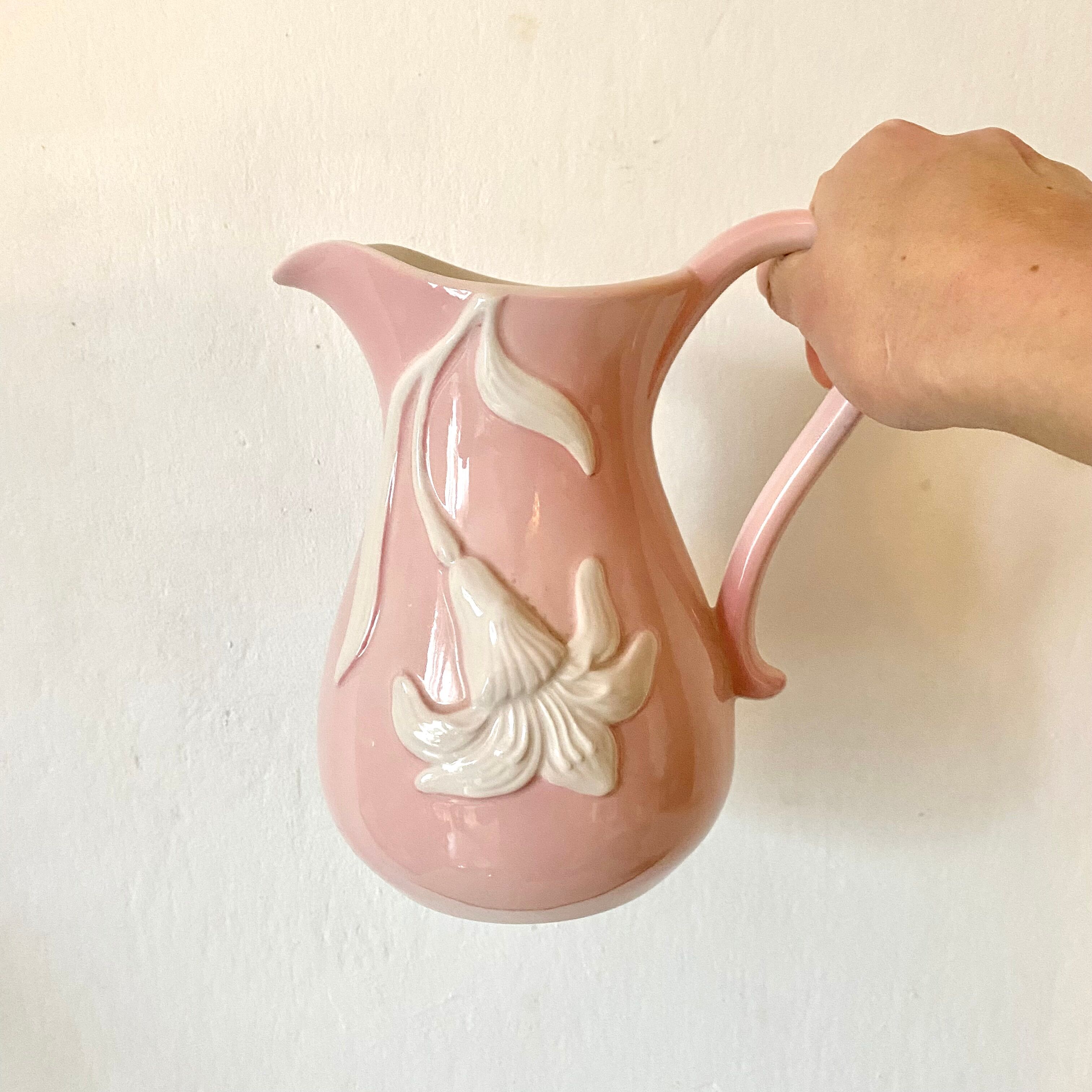 Pichet en barbotine | Selency