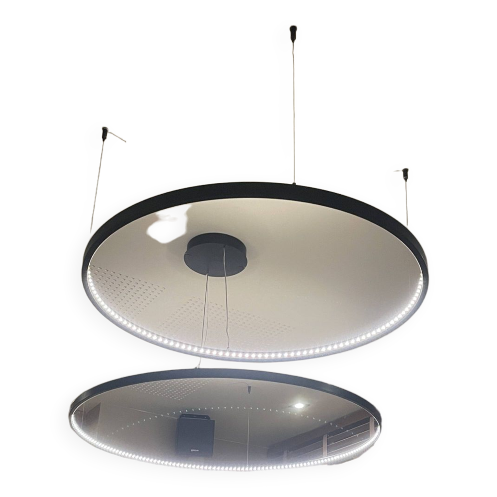 Suspension ronde led | Selency