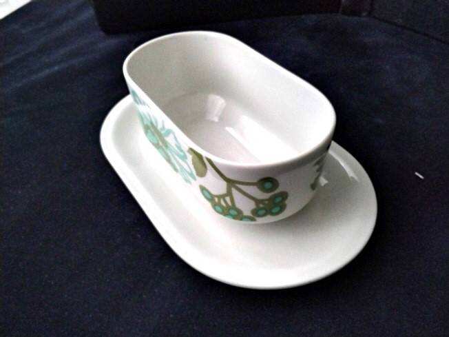 Saucière Villeroy Boch Modèle Scarlett | Selency