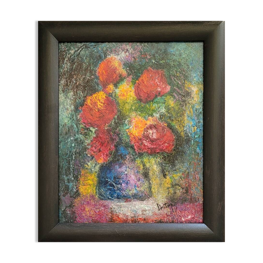 Jacques Destoop : bouquet de fleurs #1 | Selency