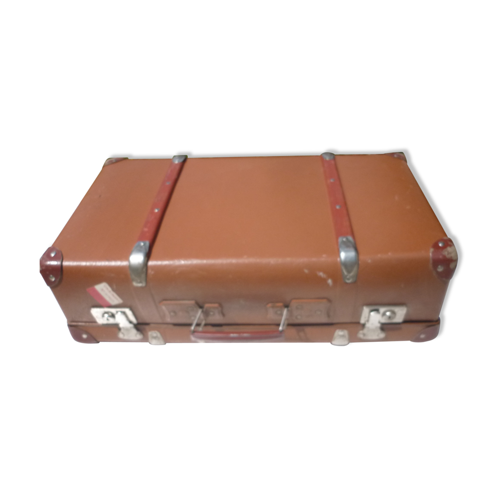Valise ancienne des années 50-60 | Selency