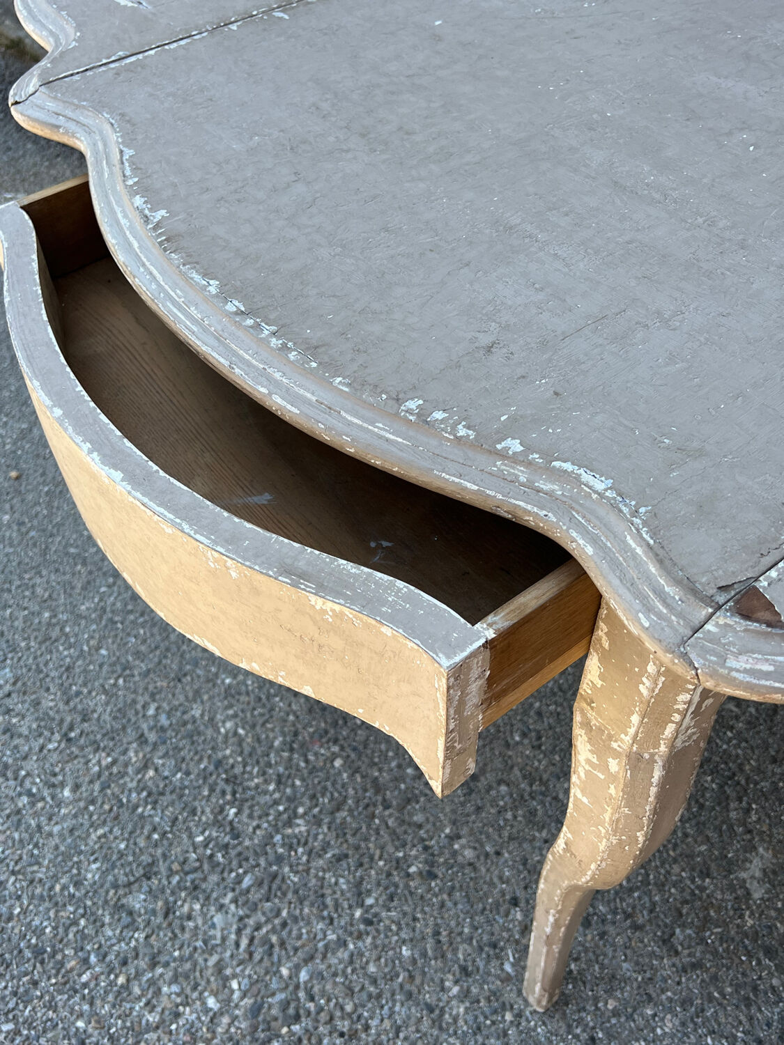 Table à volets | Selency