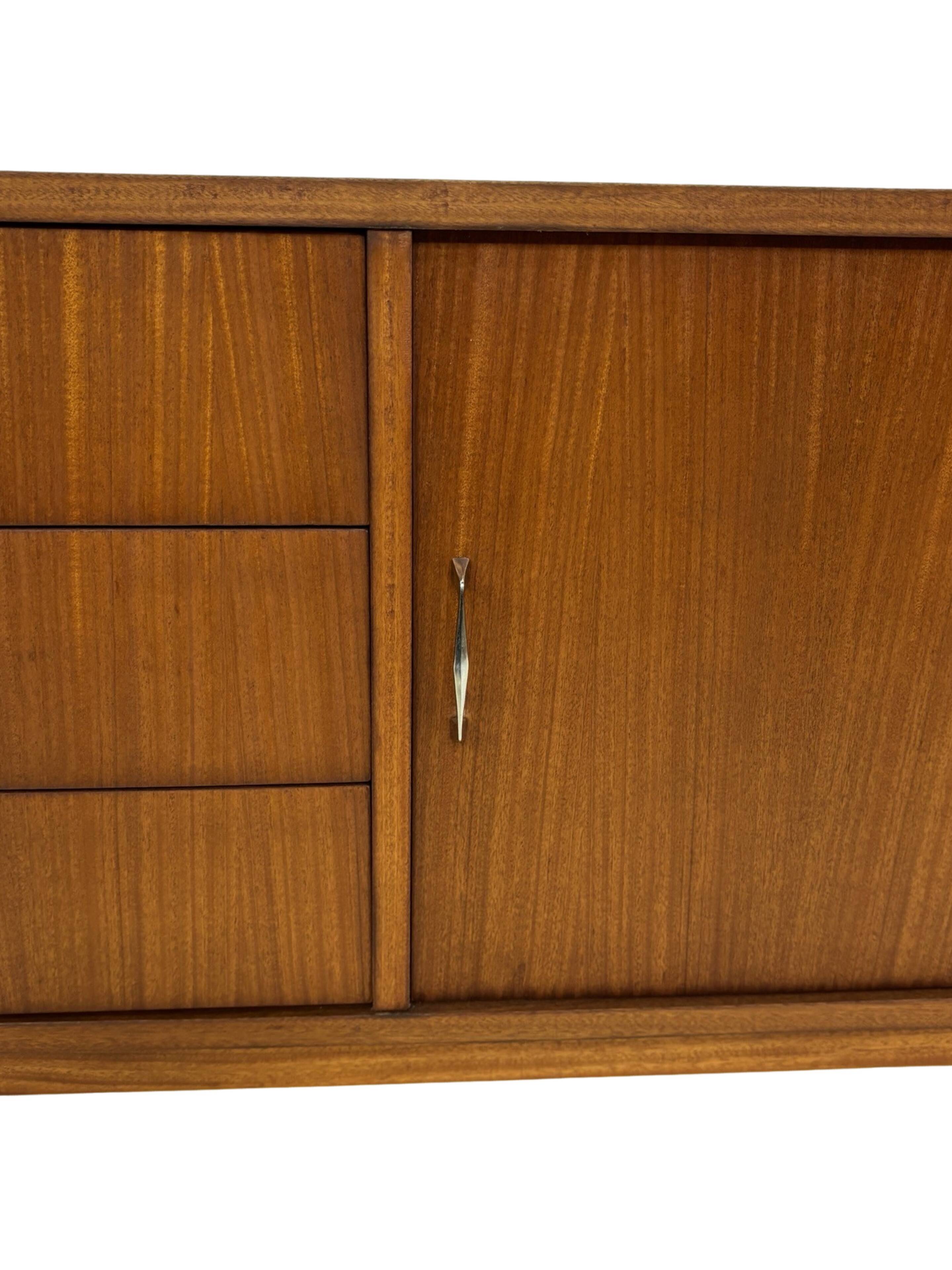 Vintage Sideboard 60s 70s Design Credenza Design | Selency