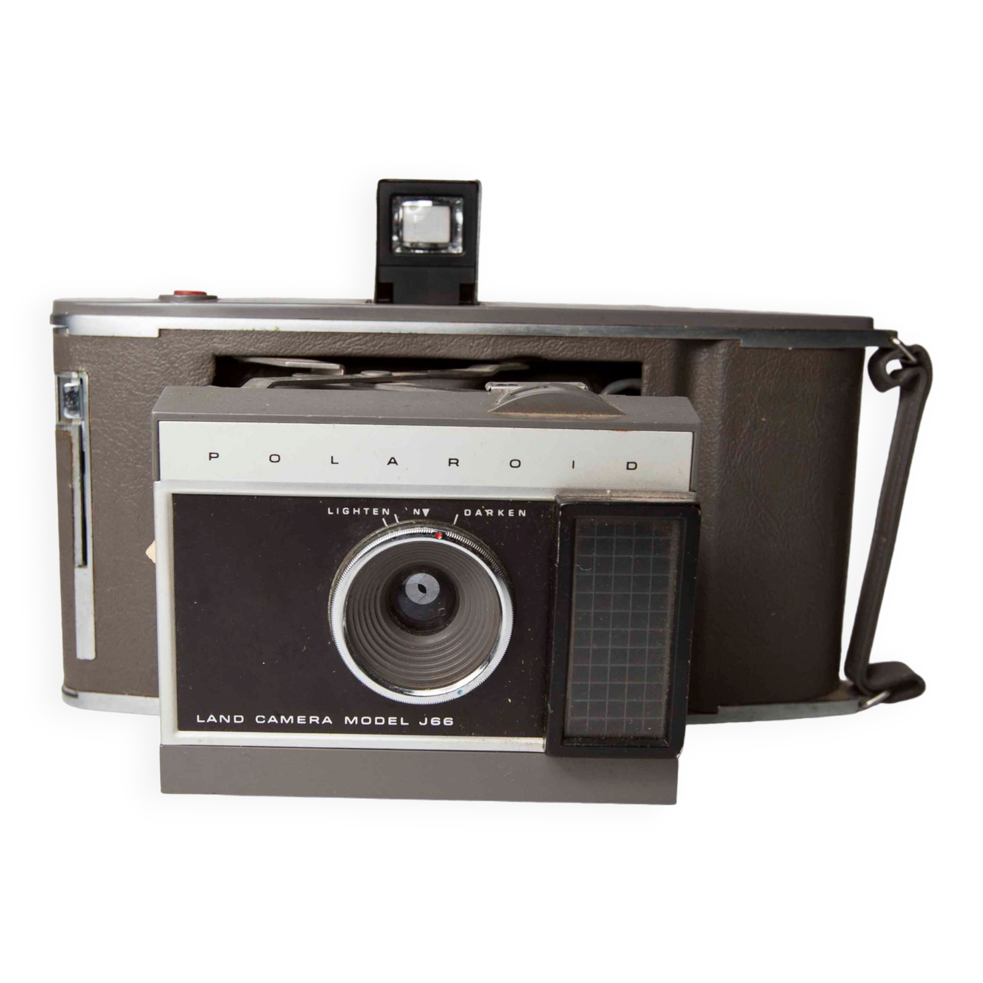 Polaroid Land camera model J66 | Selency