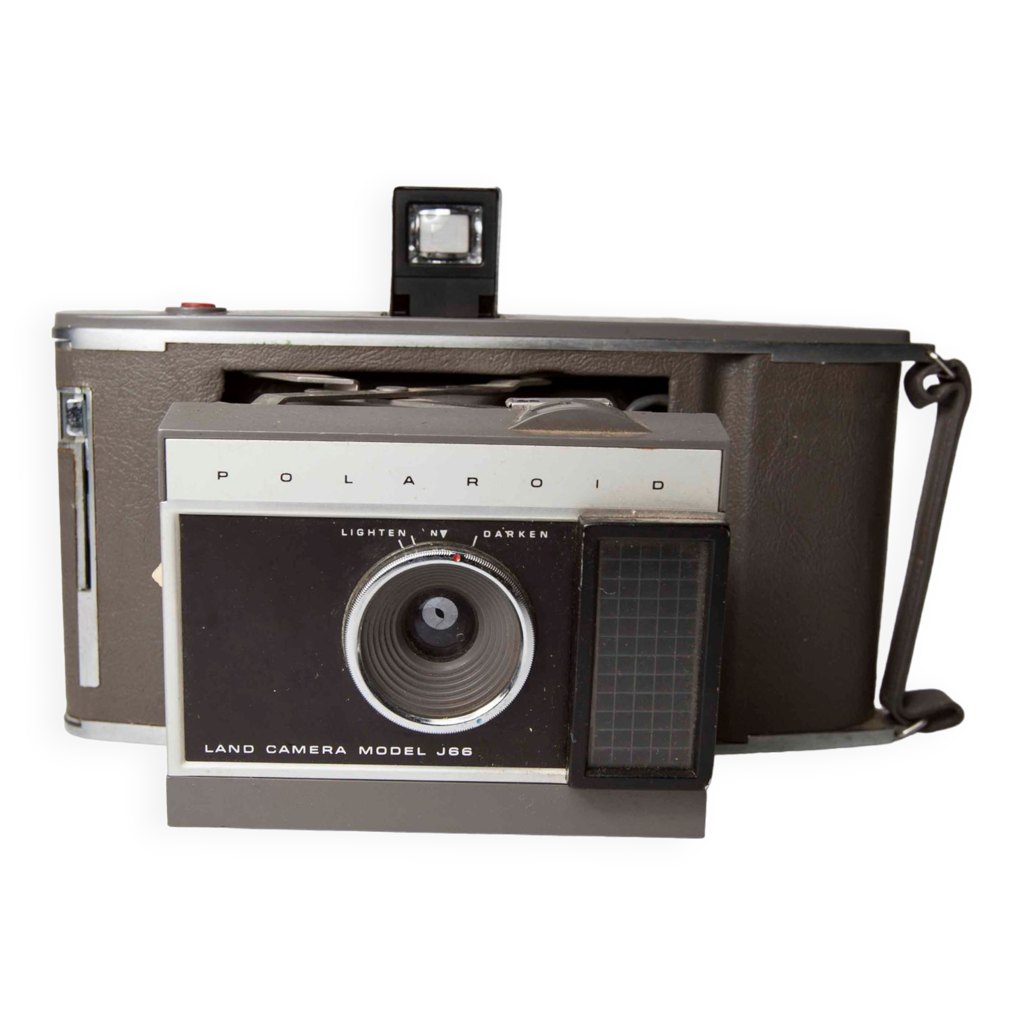 Polaroid Land camera model J66 | Selency