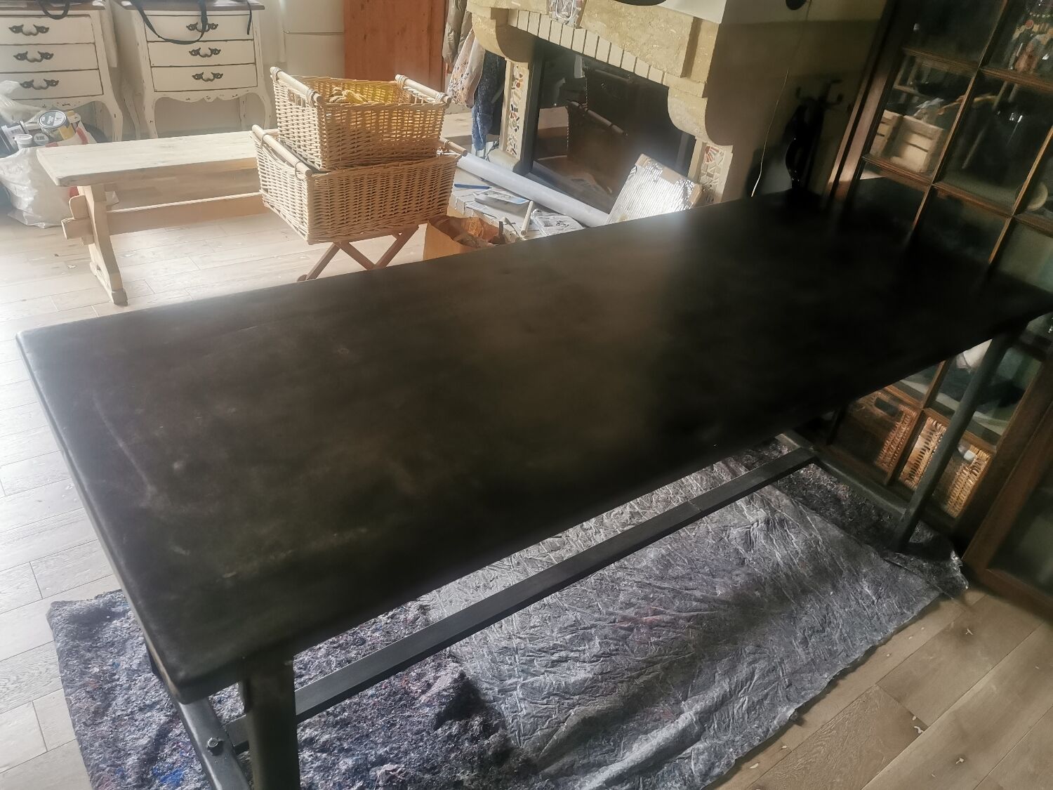 Table militaire | Selency