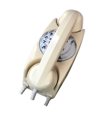 Téléphone vintage murale | Selency