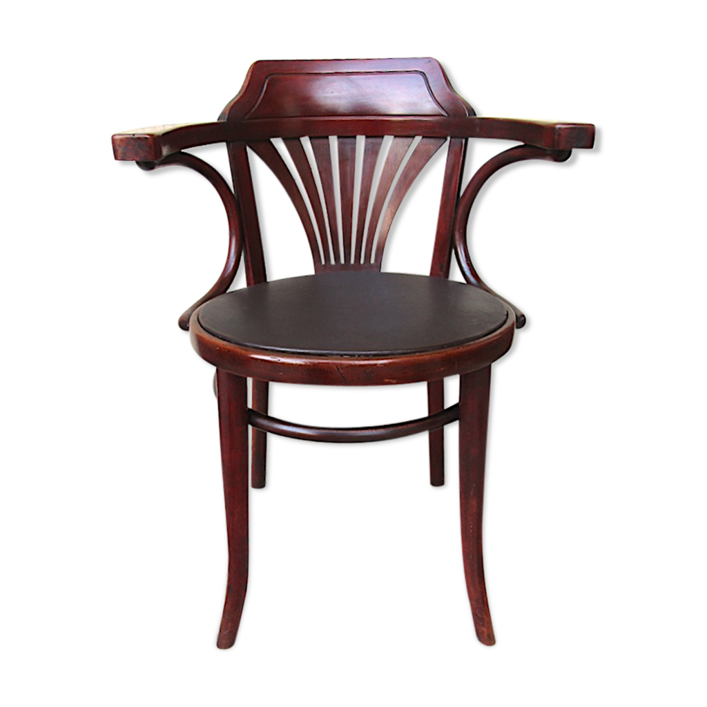 Fauteuil Thonet Ancien