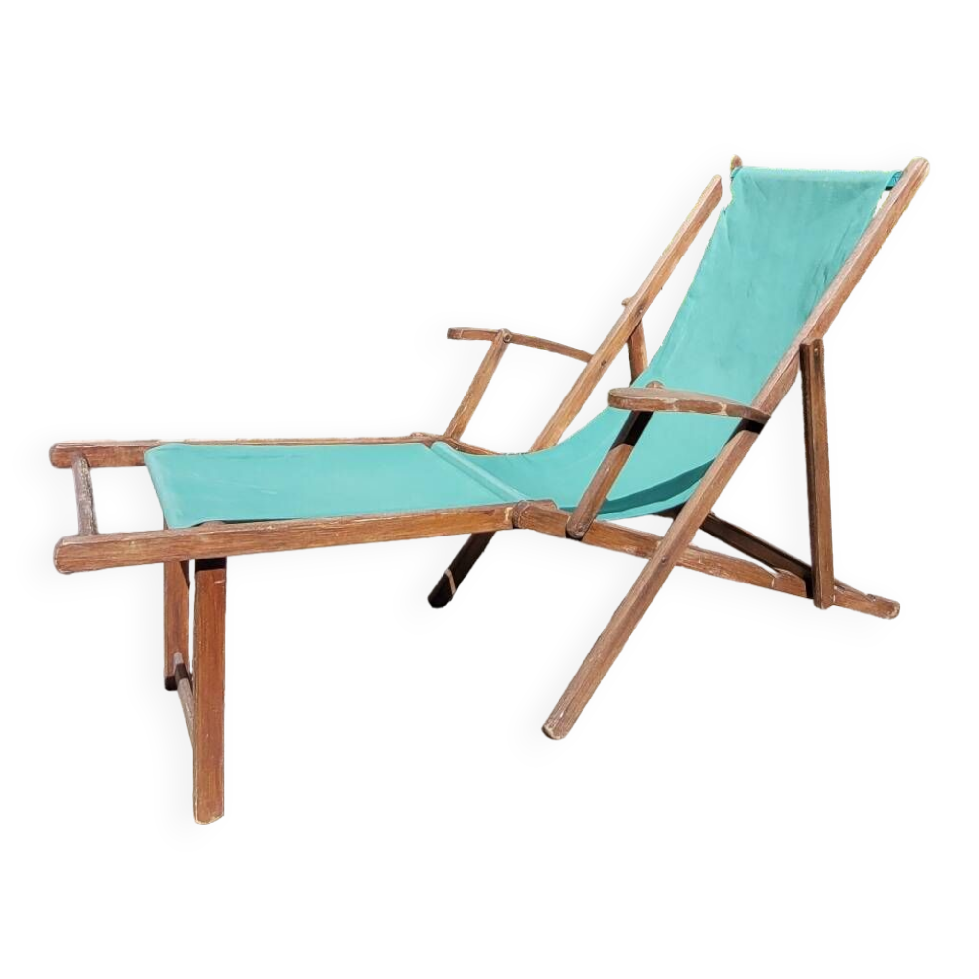 Chaise longue chilienne | Selency