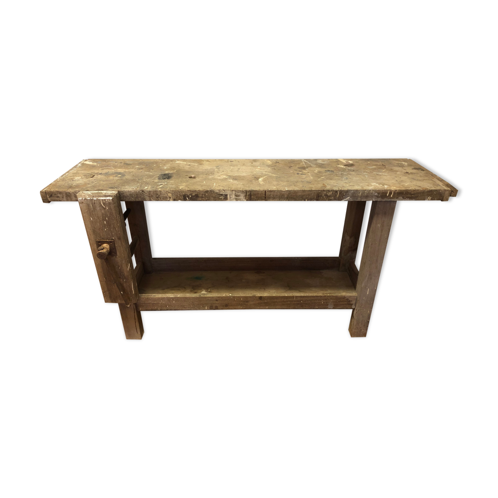 Etabli de menuisier ancien | Selency