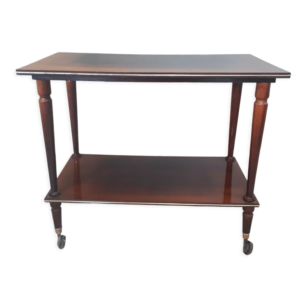 Table roulante / pour tv / desserte | Selency