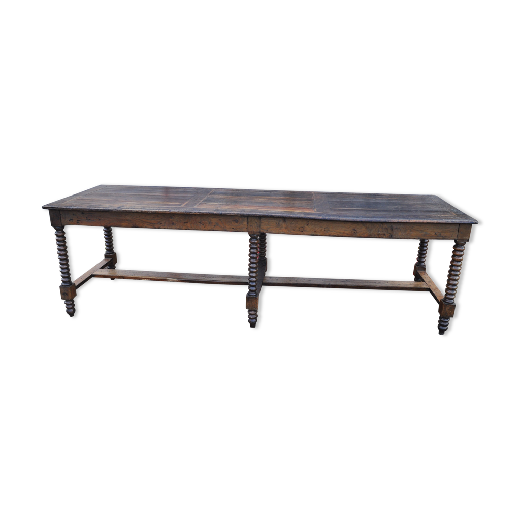 Table de manoir | Selency