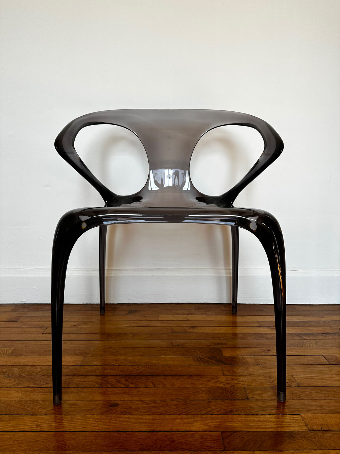 4 chaises Ava par Song Wen Zhong pour Roche Bobois | Selency