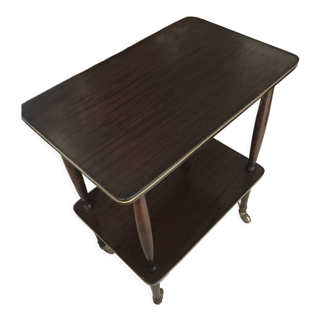 Table roulante années 60 | Selency