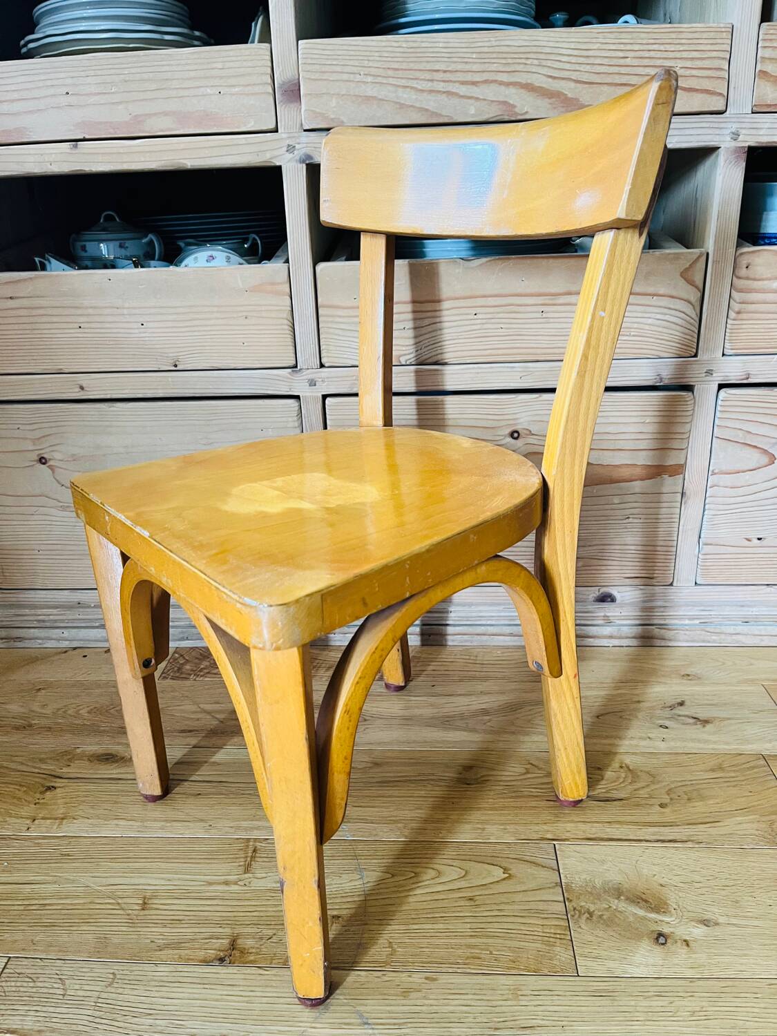 Chaise enfant Baumann | Selency