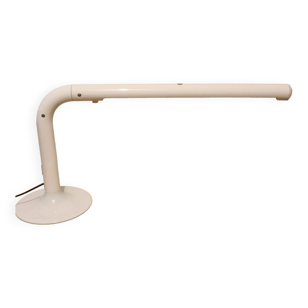 Lampe architecte tube Anders Pherson 1973 | Selency