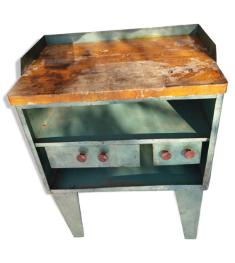 Établi industriel vintage | Selency