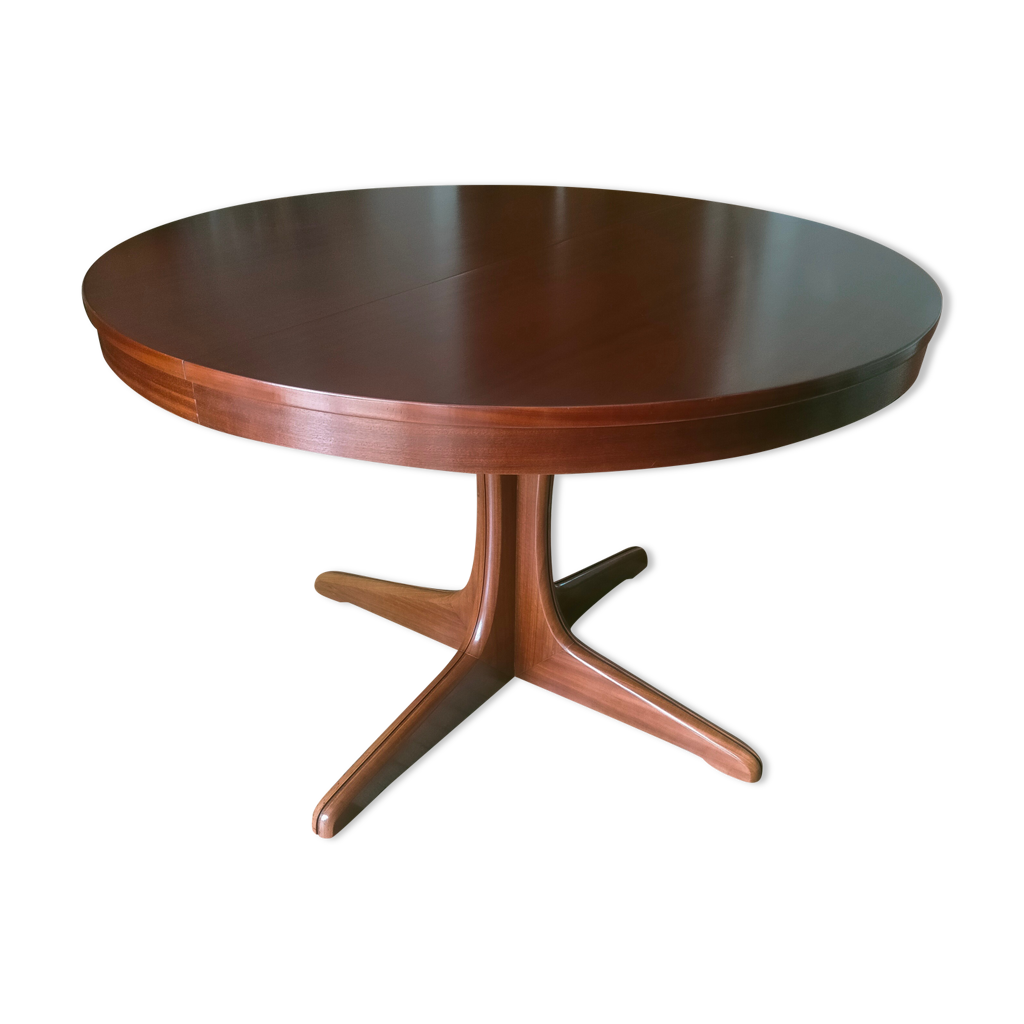 Table ronde scandinave baumann | Selency