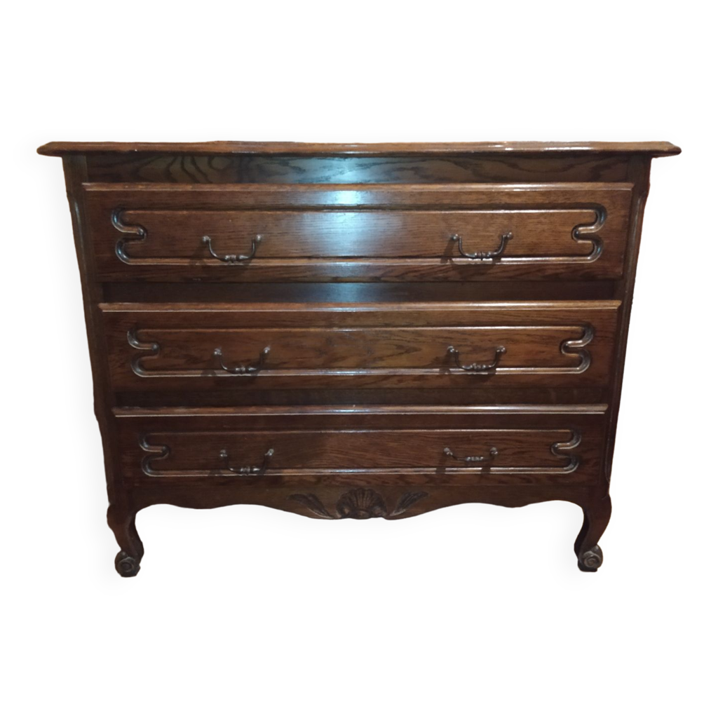 Commode en bois | Selency