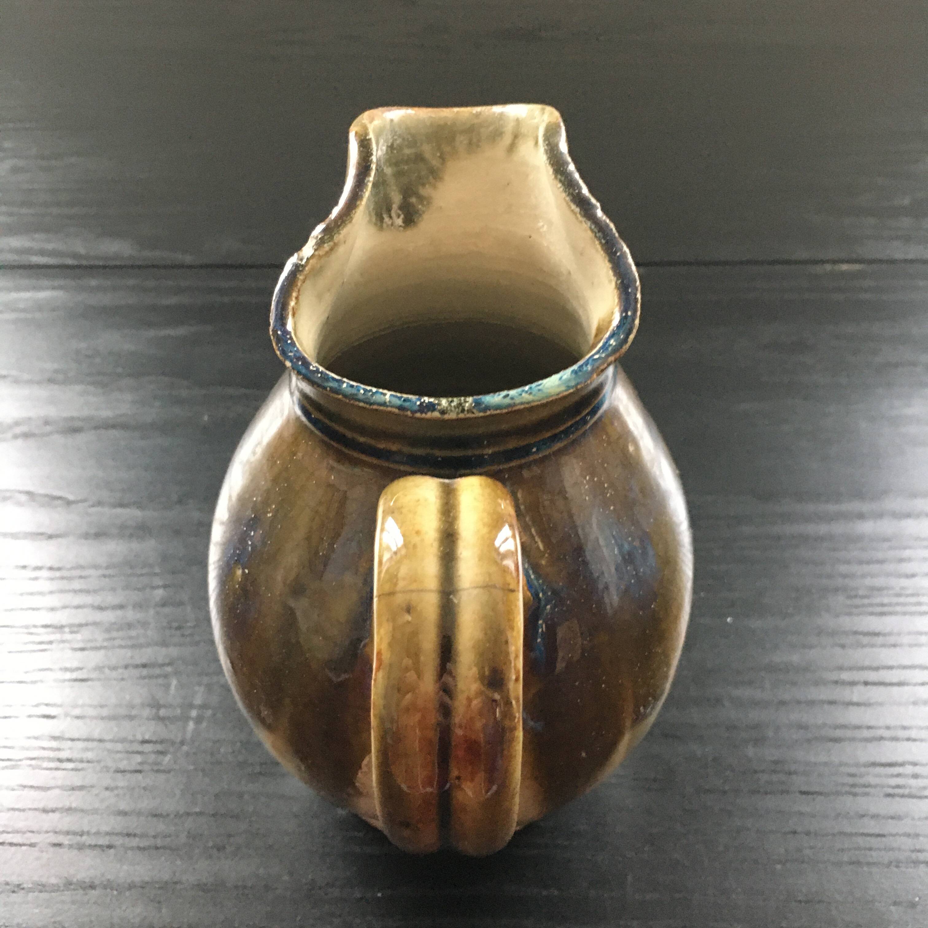 Pichet ancien signé JEB | Selency