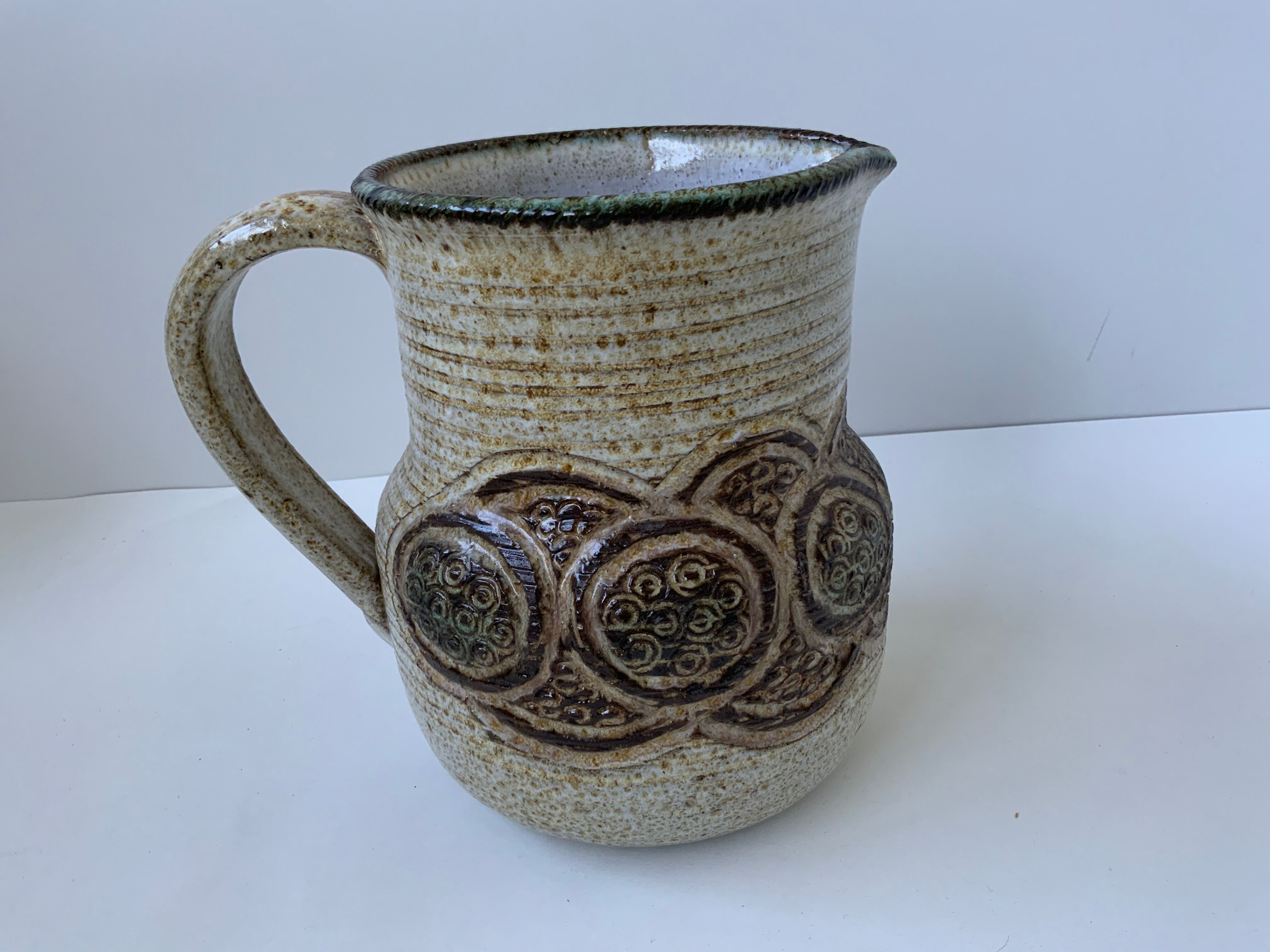 Vase Vallauris Selency x Monoprix Croisé Laroche | Selency