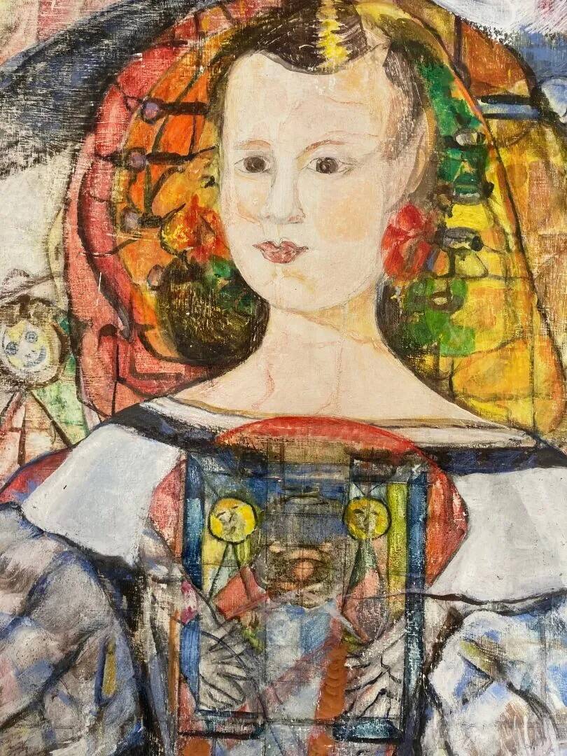 Jacqueline roinel - xx° - l'infante | Selency