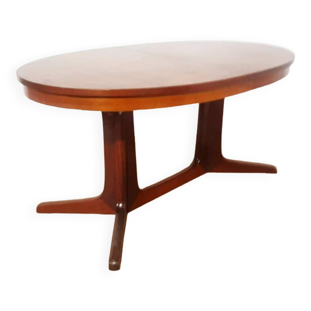 Table à manger scandinave en bois | Selency