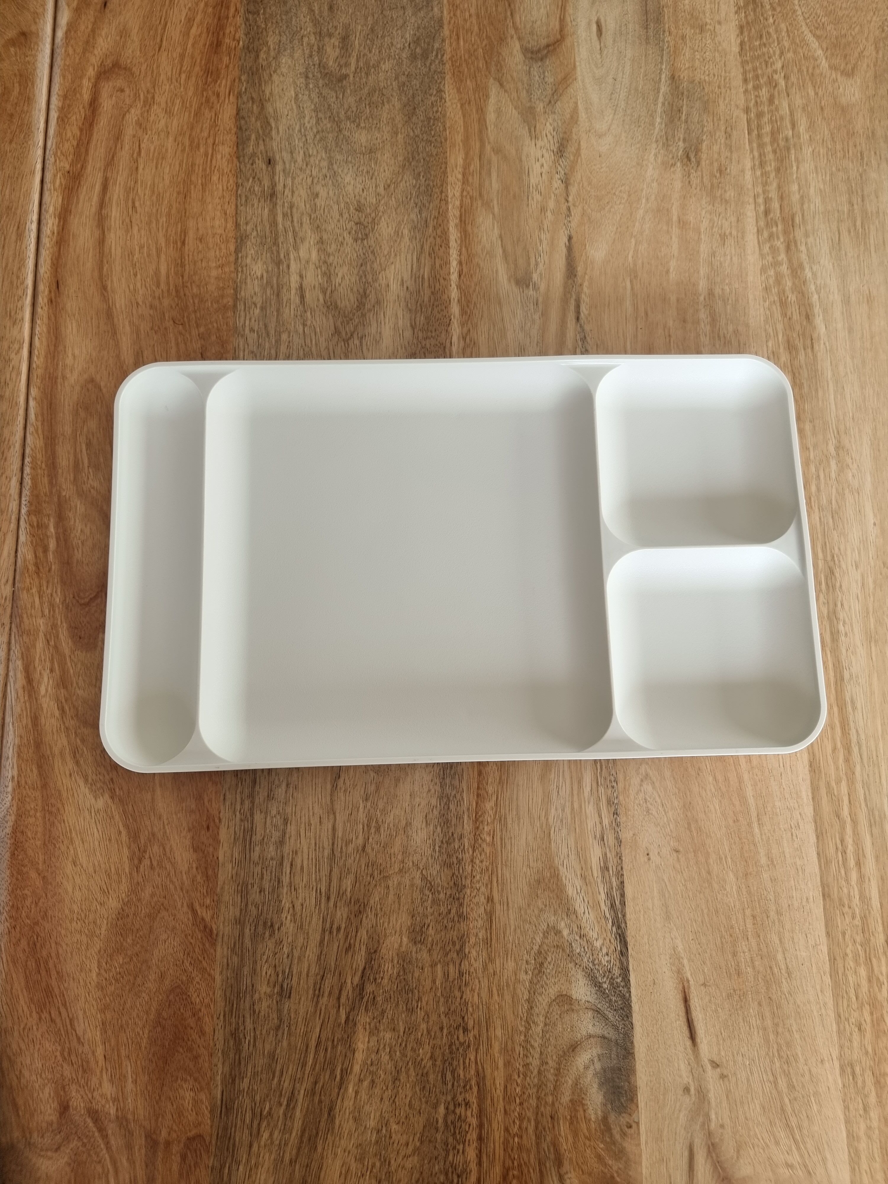 Plateau repas Tupperware vintage | Selency