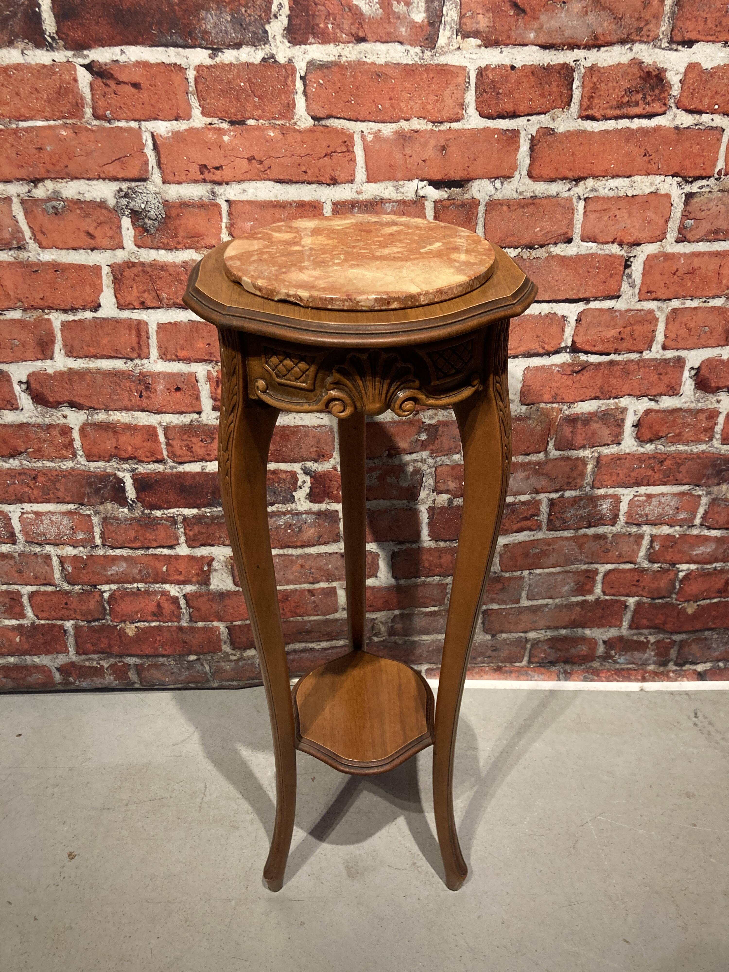 Sellette en bois | Selency