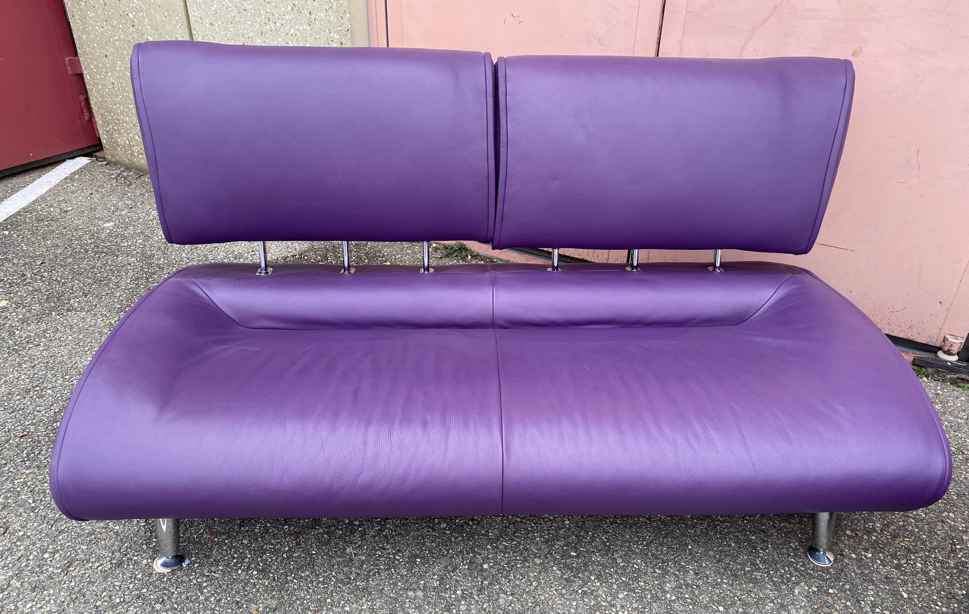 Paire de canape equinox alto de steiner | Selency