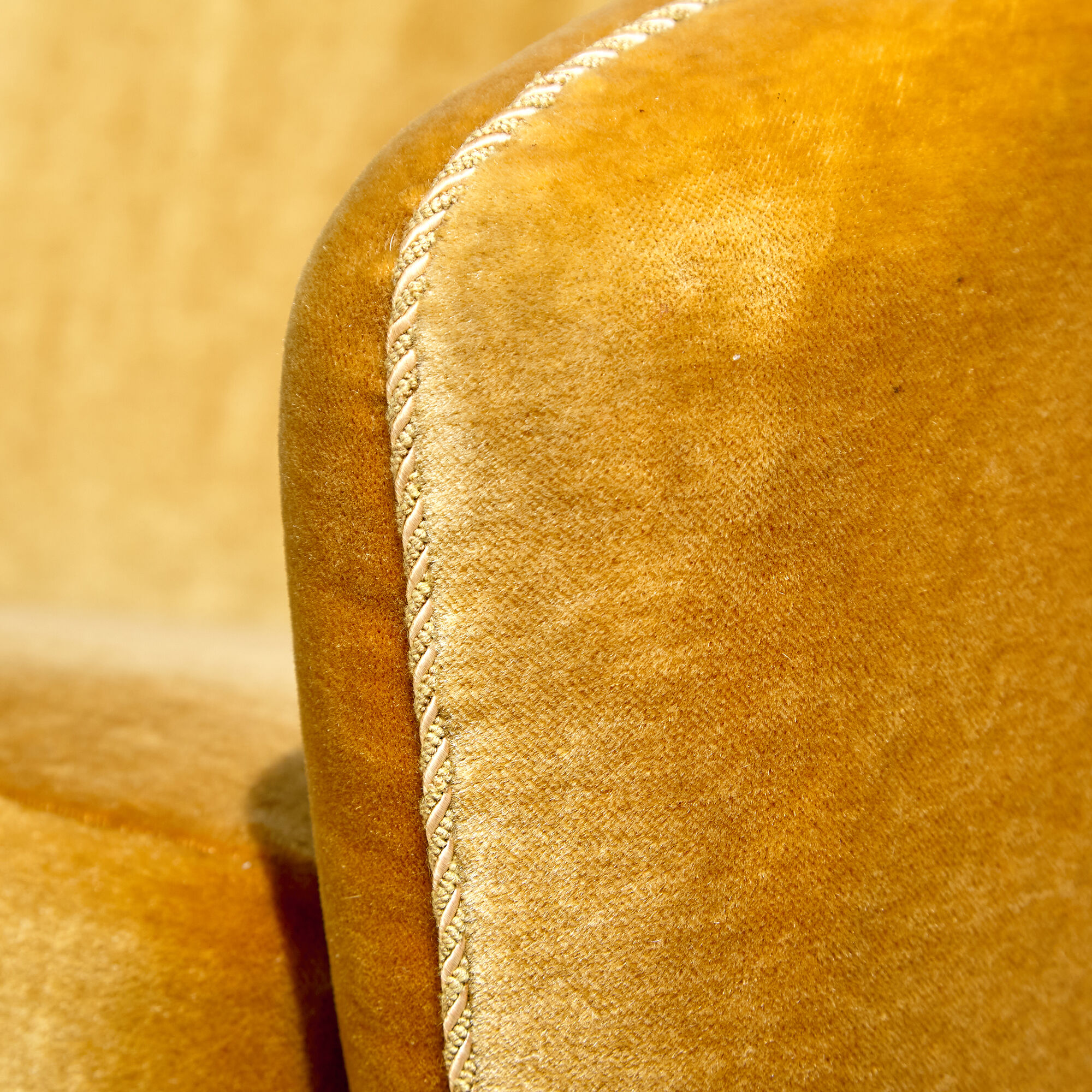 Ml-90 three-seater sofa by Illum Wikkelsø for Michael Laursen | Selency