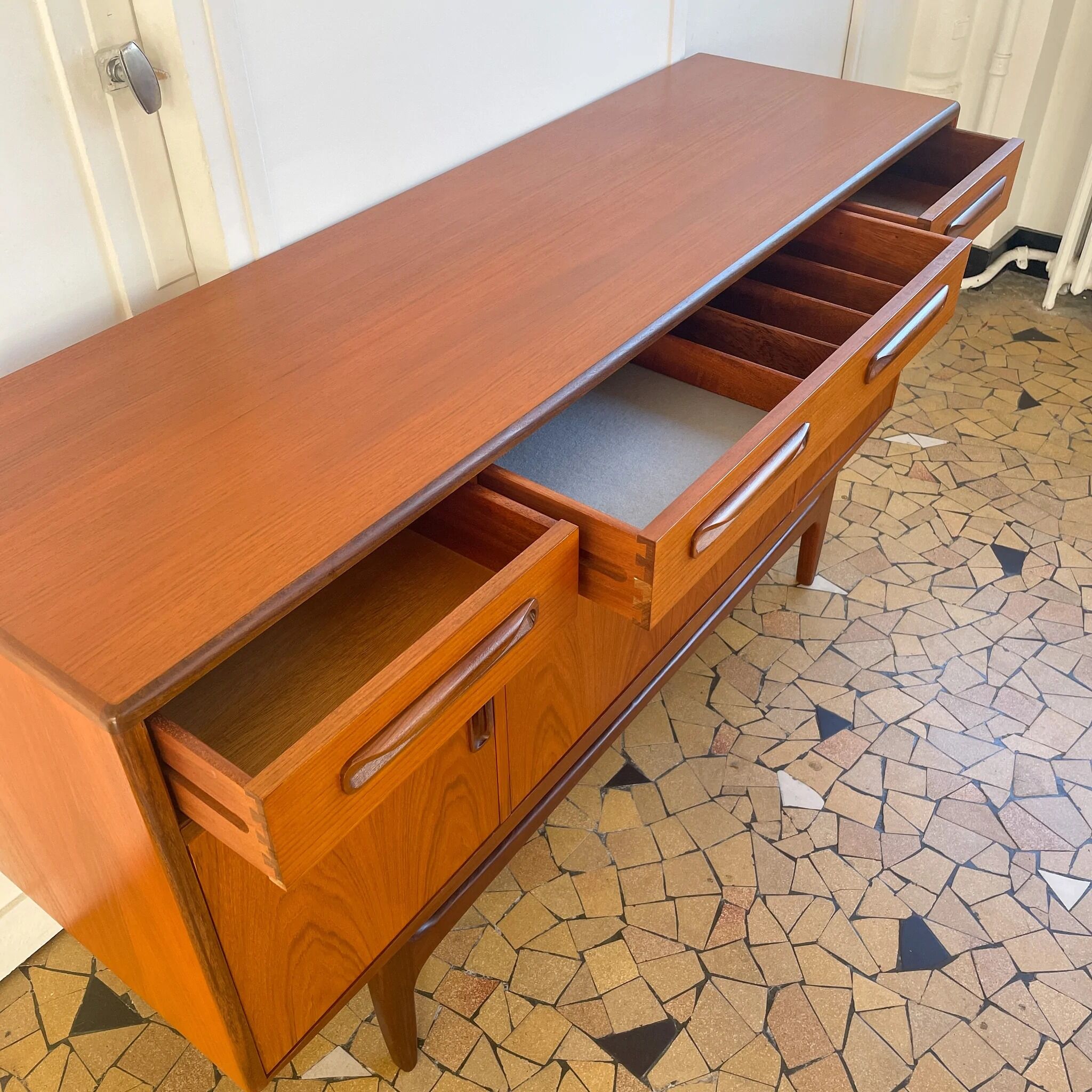 Enfilade G-plan Fresco 152cm | Selency