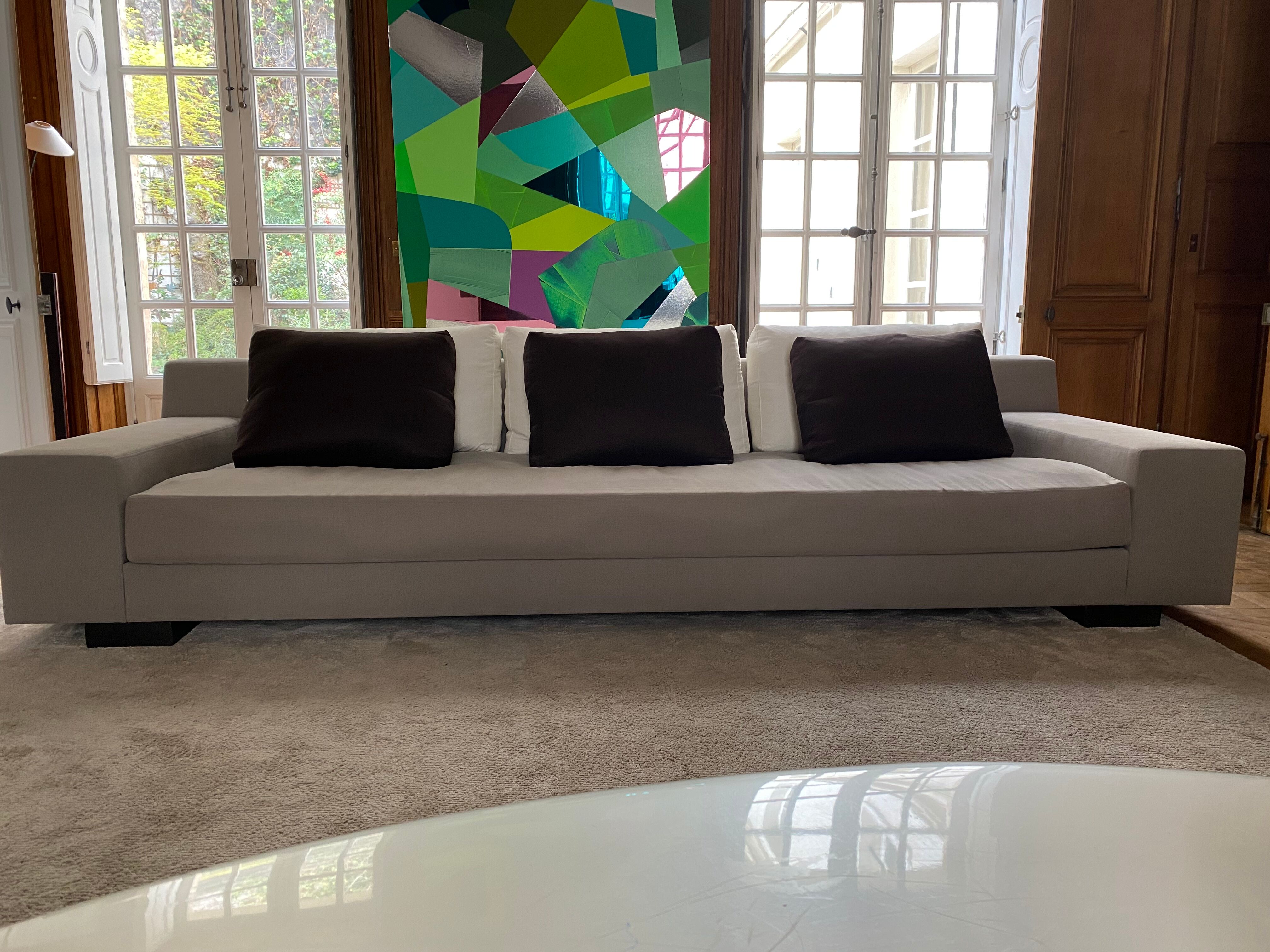 Canapé Augustin de Christian Liaigre | Selency