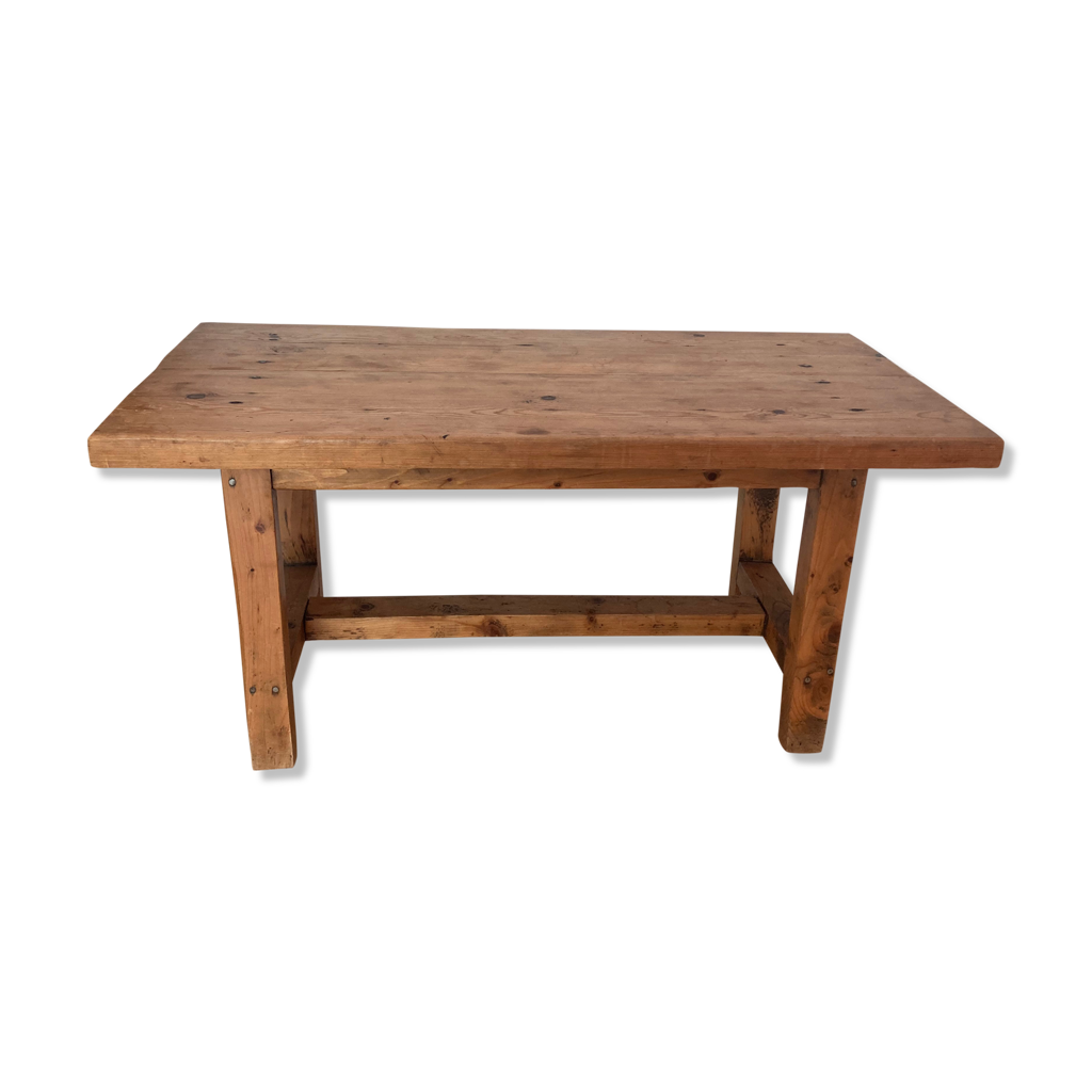 Table basse bois | Selency