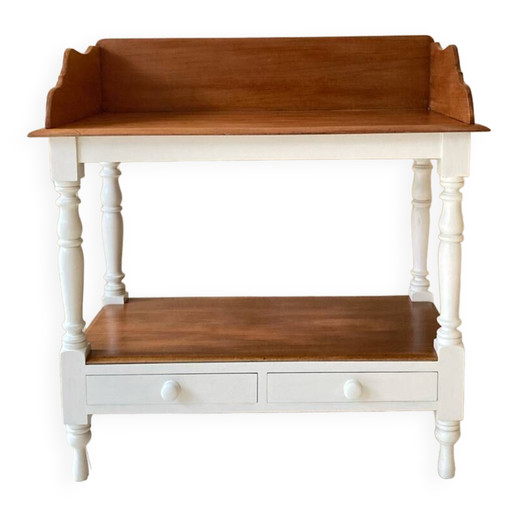 Grande console | Selency