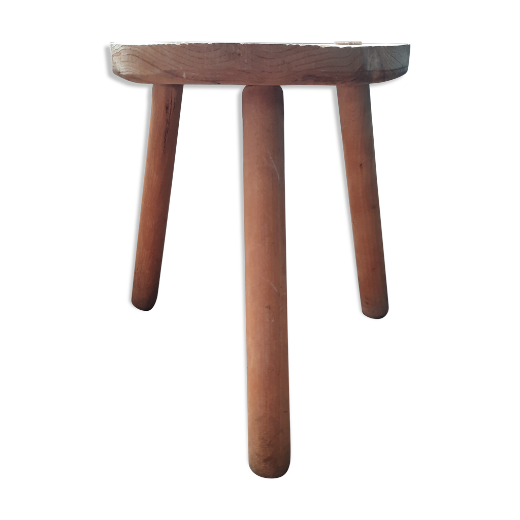 Tabouret tripode | Selency