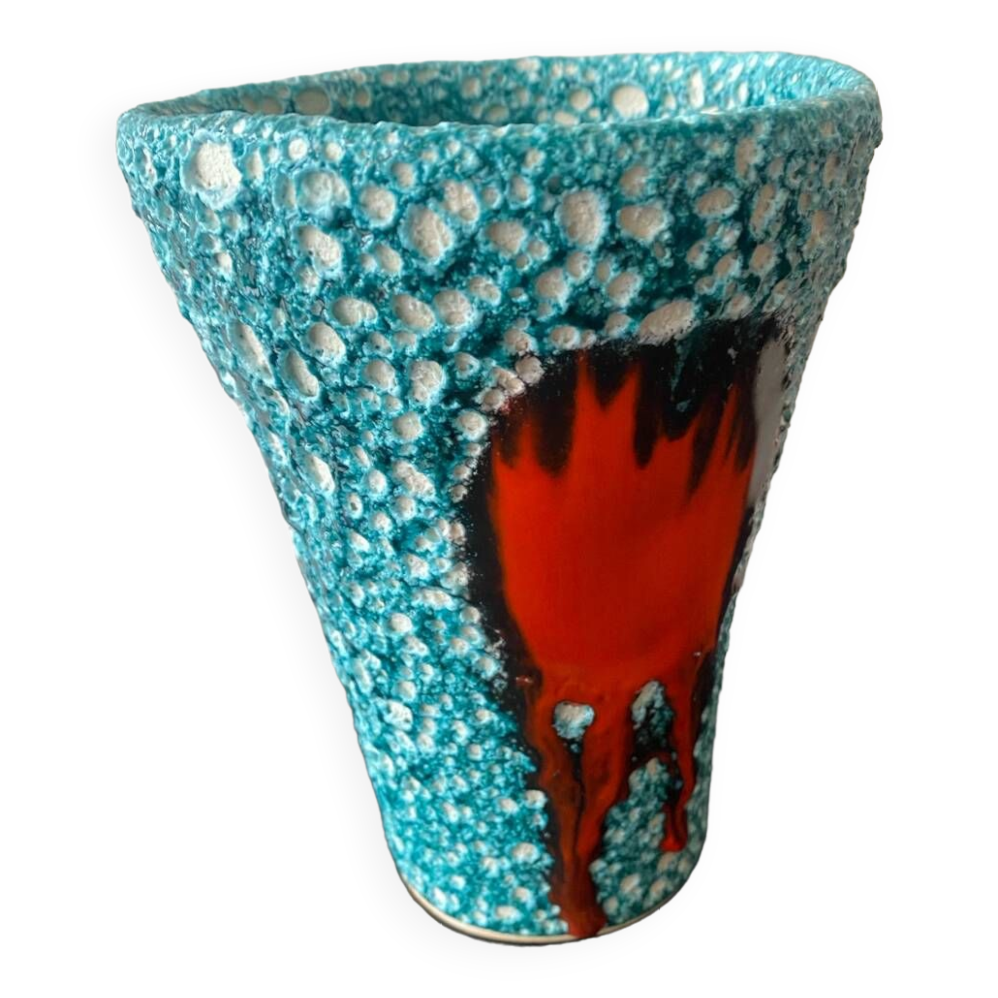 Vase Ecume De Mer