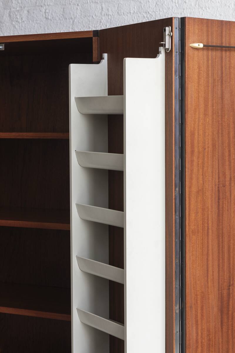 Wardrobe model KU14 by Cees Braakman for Pastoe, Dutch design, 1958 | Selency