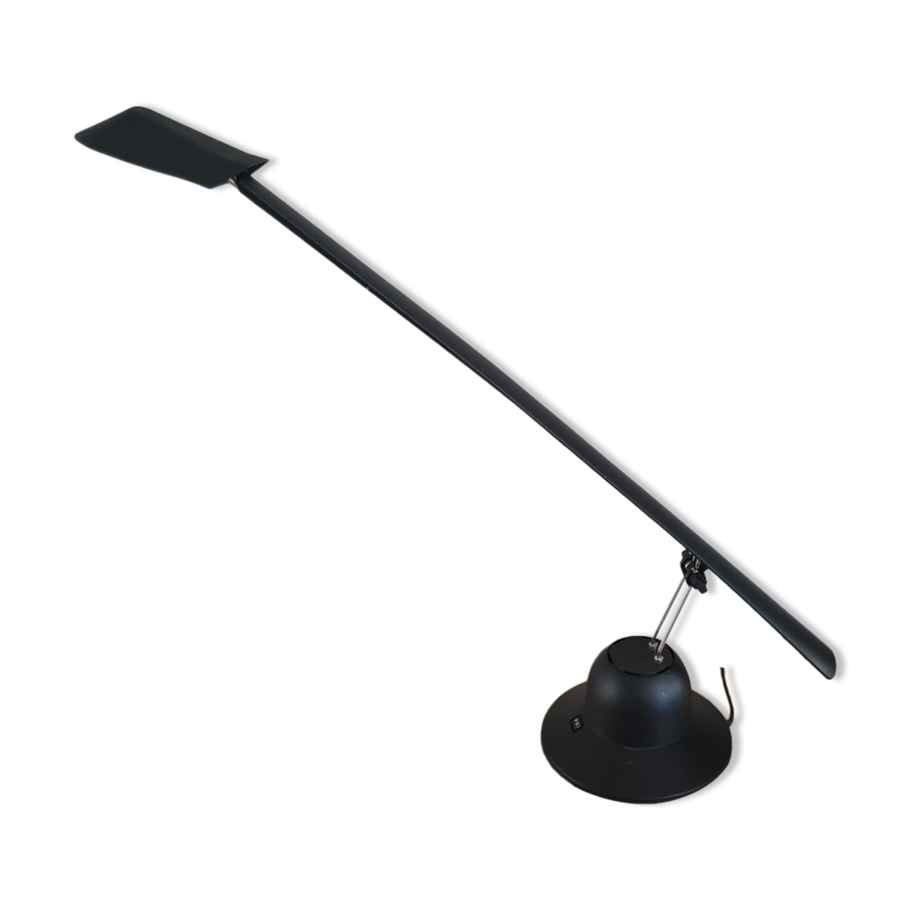 Lampe de bureau belge des années 80 | Selency