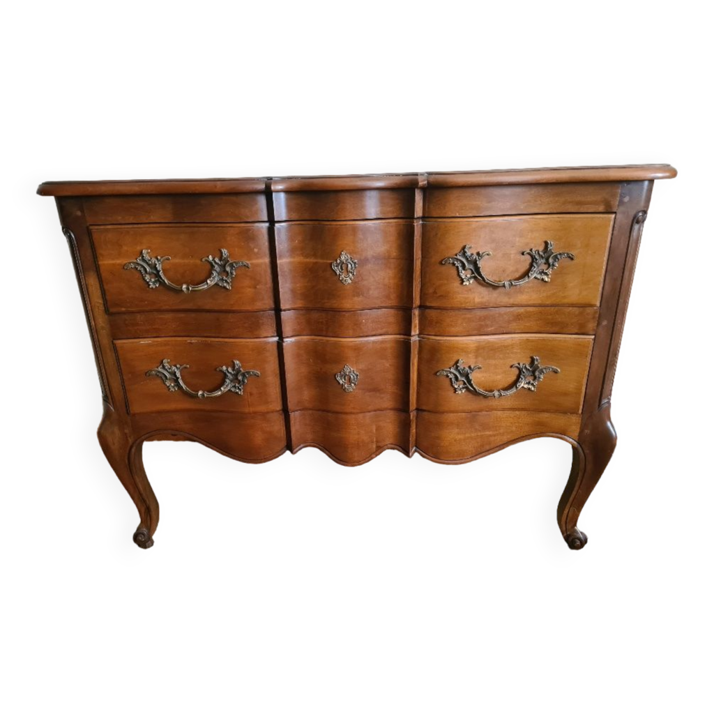 Commode 2 tiroirs | Selency